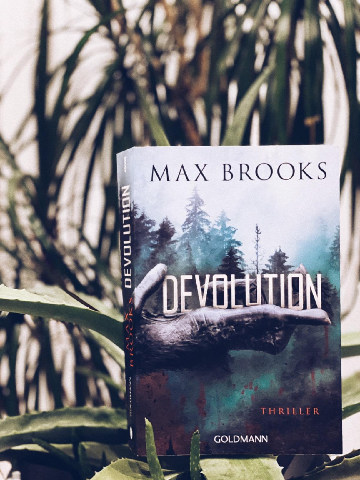 Devolution (Hörbuch-Download): Max Brooks, David Nathan, Random House ...