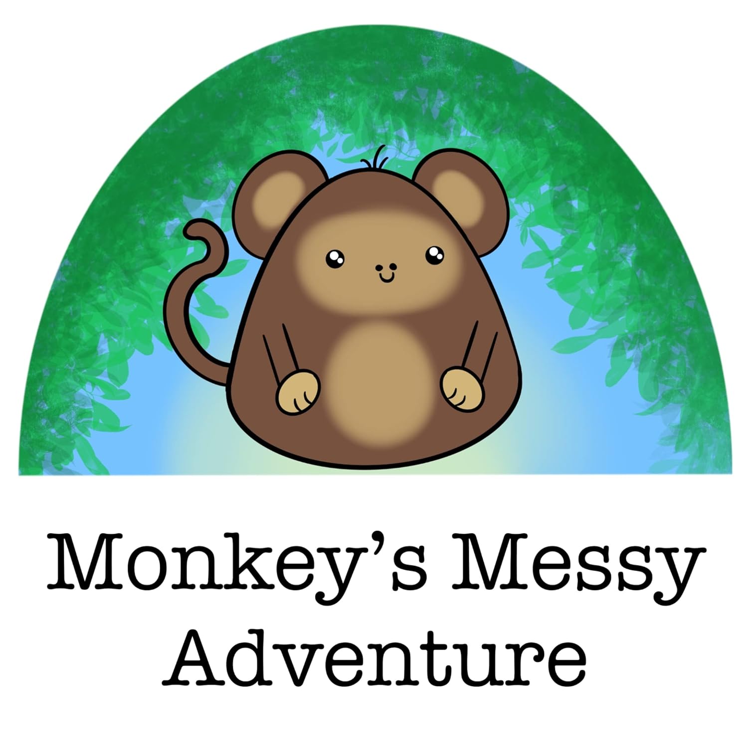 Monkey's Messy Adventure - Kindle edition by Chapman, S. Children ...