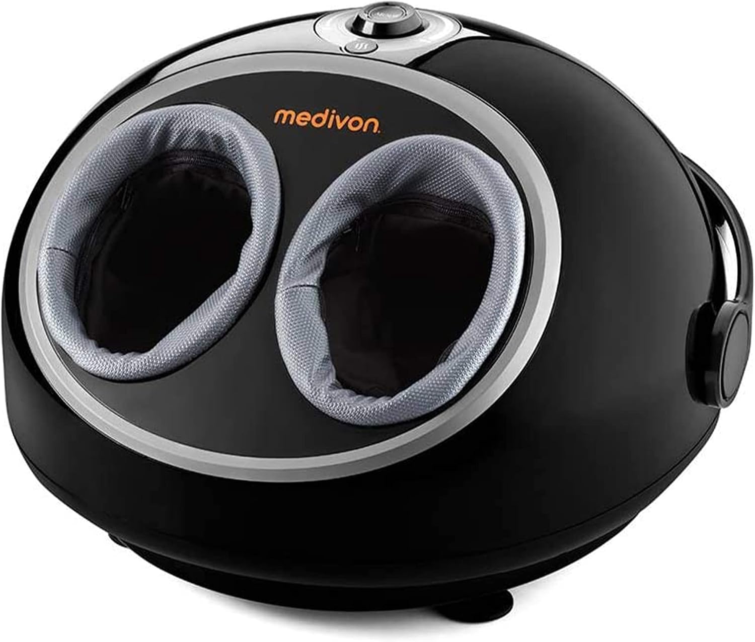 Medivon Pure Complete Pro Shiatsu Foot Massager with Heat Function ...