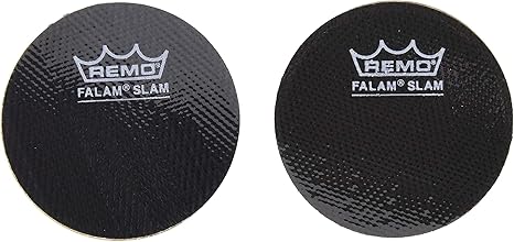Amazon.com: Remo Drum Patch (KS0002PH), 2 count, Black : Musical ...