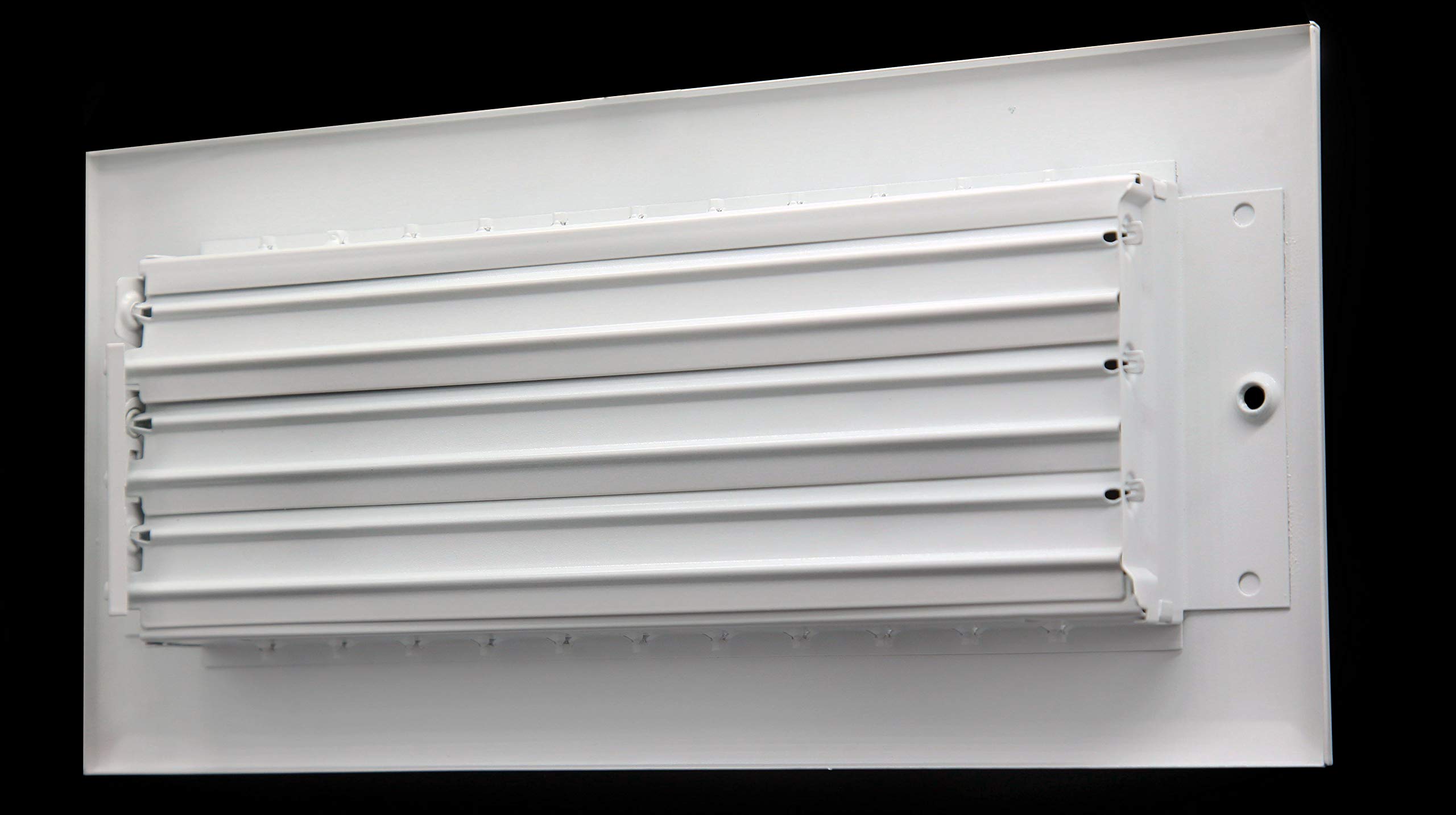 Snapklik.com : 20" X 10" Adjustable AIR Supply Diffuser - HVAC Vent ...