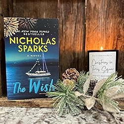 Amazon.com: The Wish eBook : Sparks, Nicholas: Kindle Store