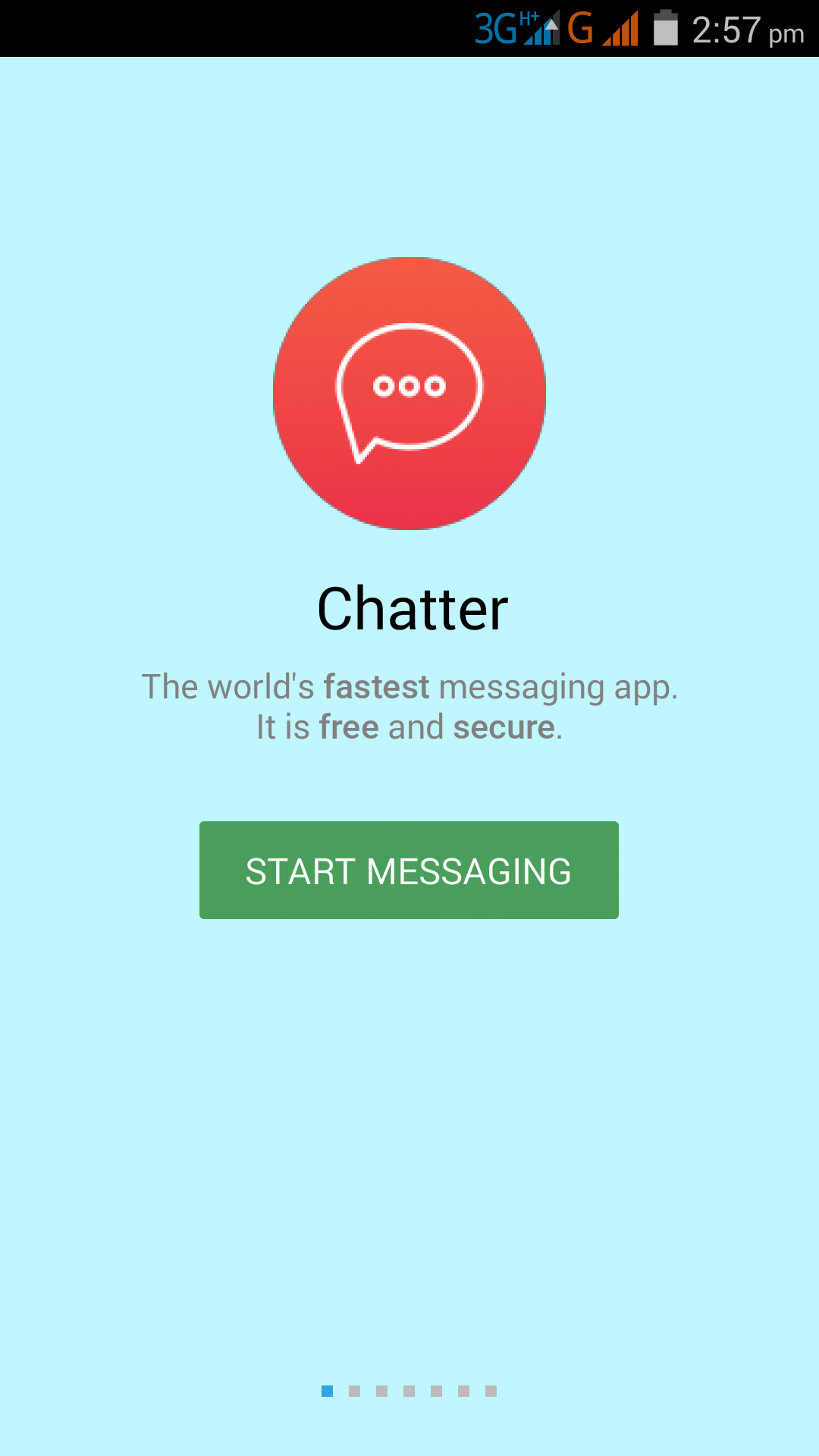 Chatter - App on Amazon Appstore