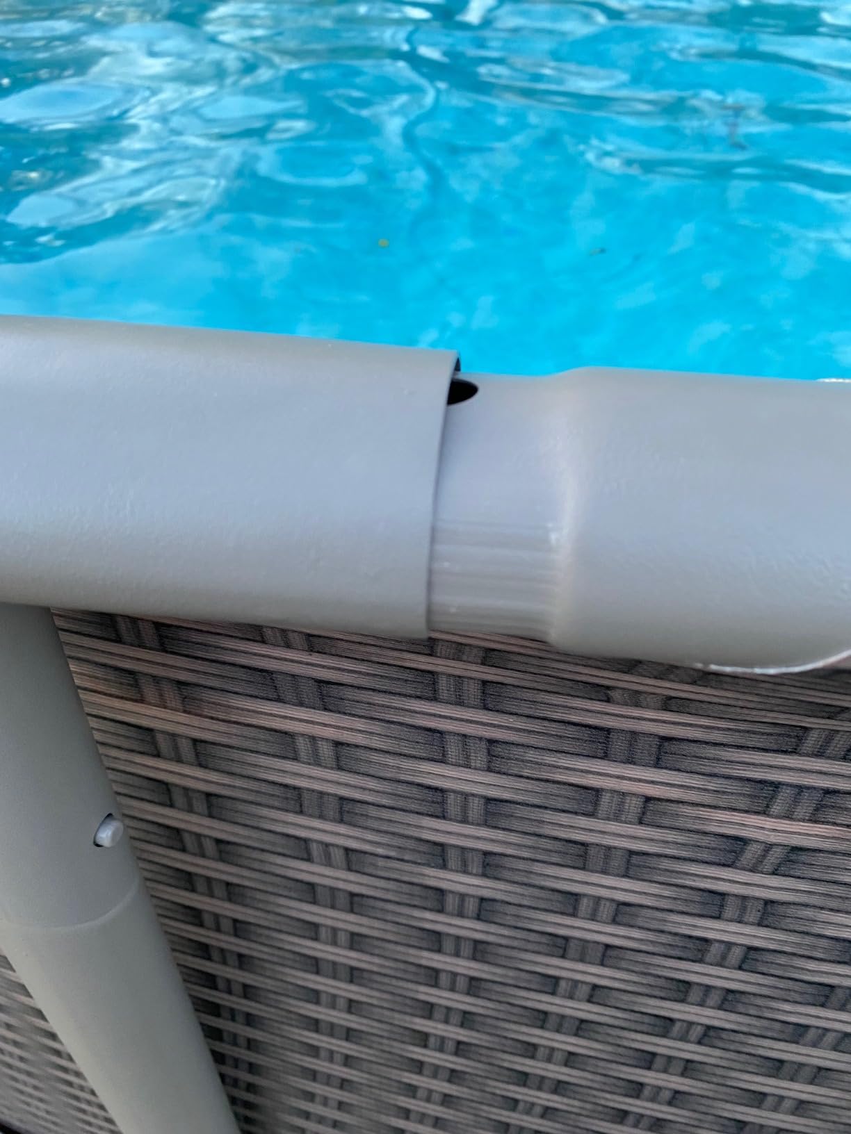 $32/mo - Finance Funsicle 18ft x 48in Round Oasis Designer Above Ground ...