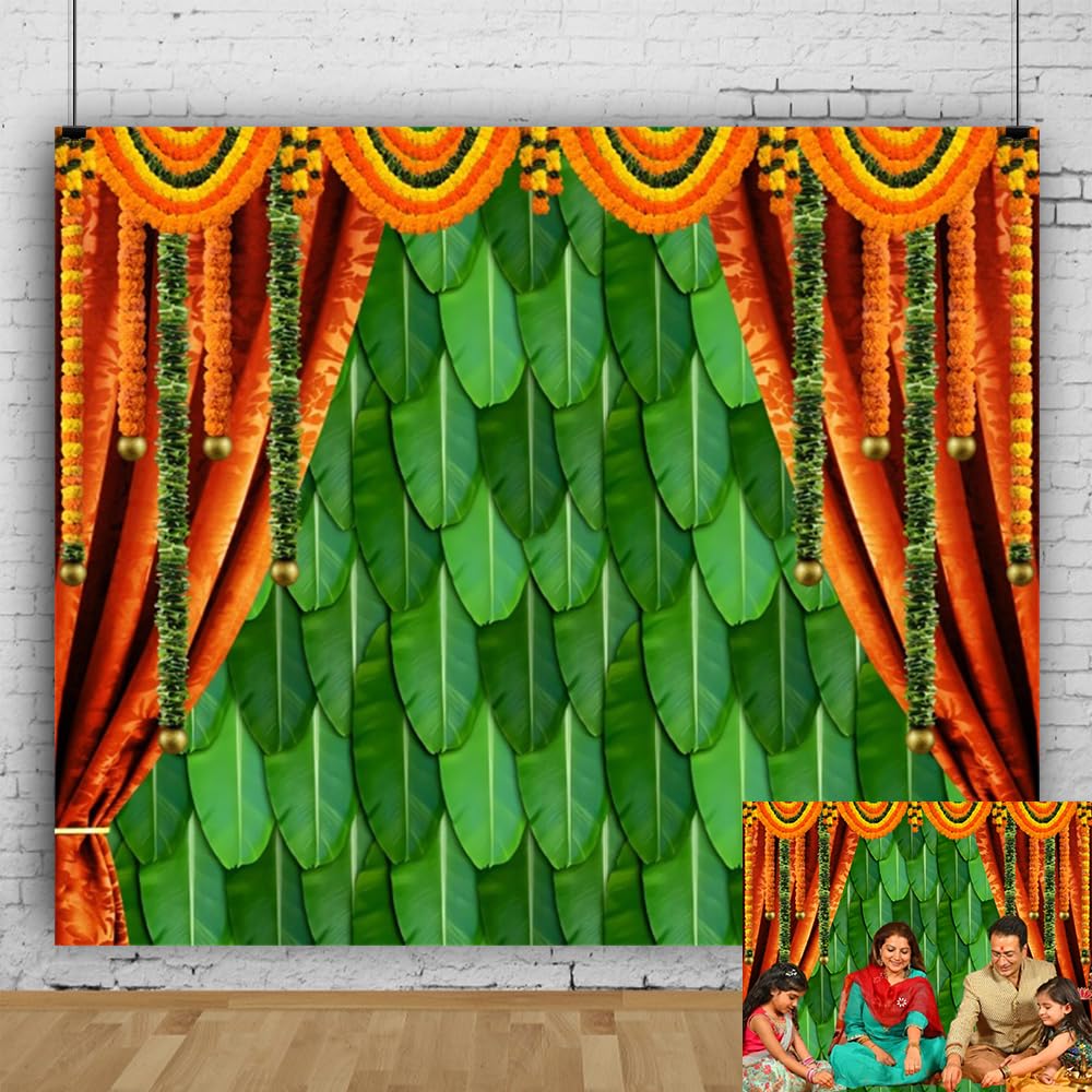 Festival Backdrop Ideas