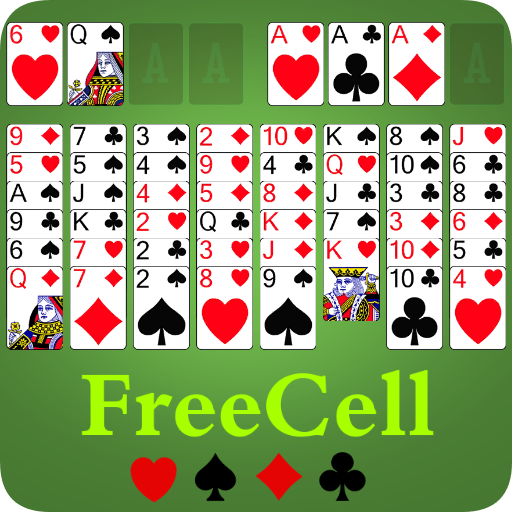 FreeCell Classic Pro - App on Amazon Appstore