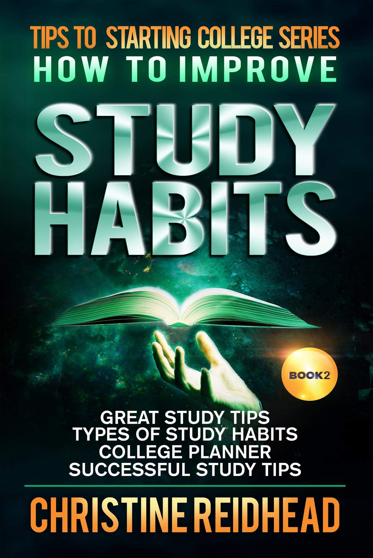 Book review of How to Improve Study Habits - Readers' Favorite: Book ...