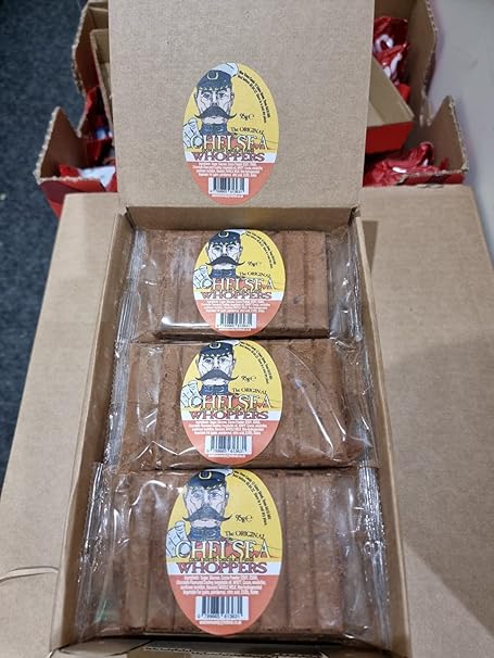 The Original Chelsea WHOPPERS Cocoa Dusted Chocolate Fudge ( 95 G ...