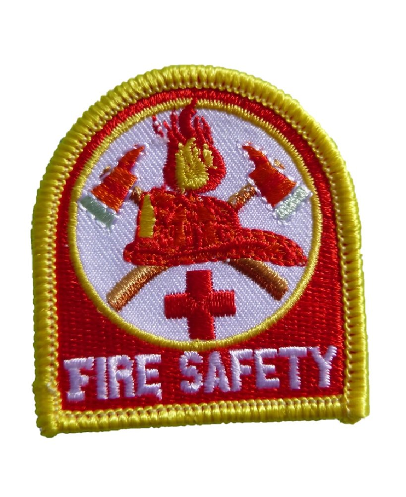 Snapklik.com : FIRE Safety -Prevention- Awareness- Month- 2 Inch Iron ...
