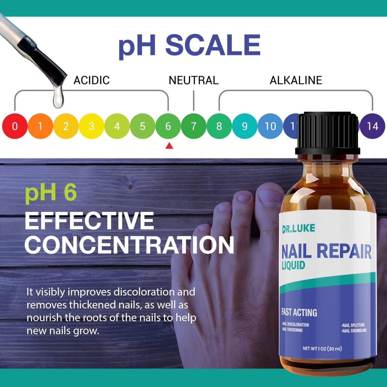 Snapklik.com : Extra Strength Toenail Fungus Treatment For Toenail Or ...