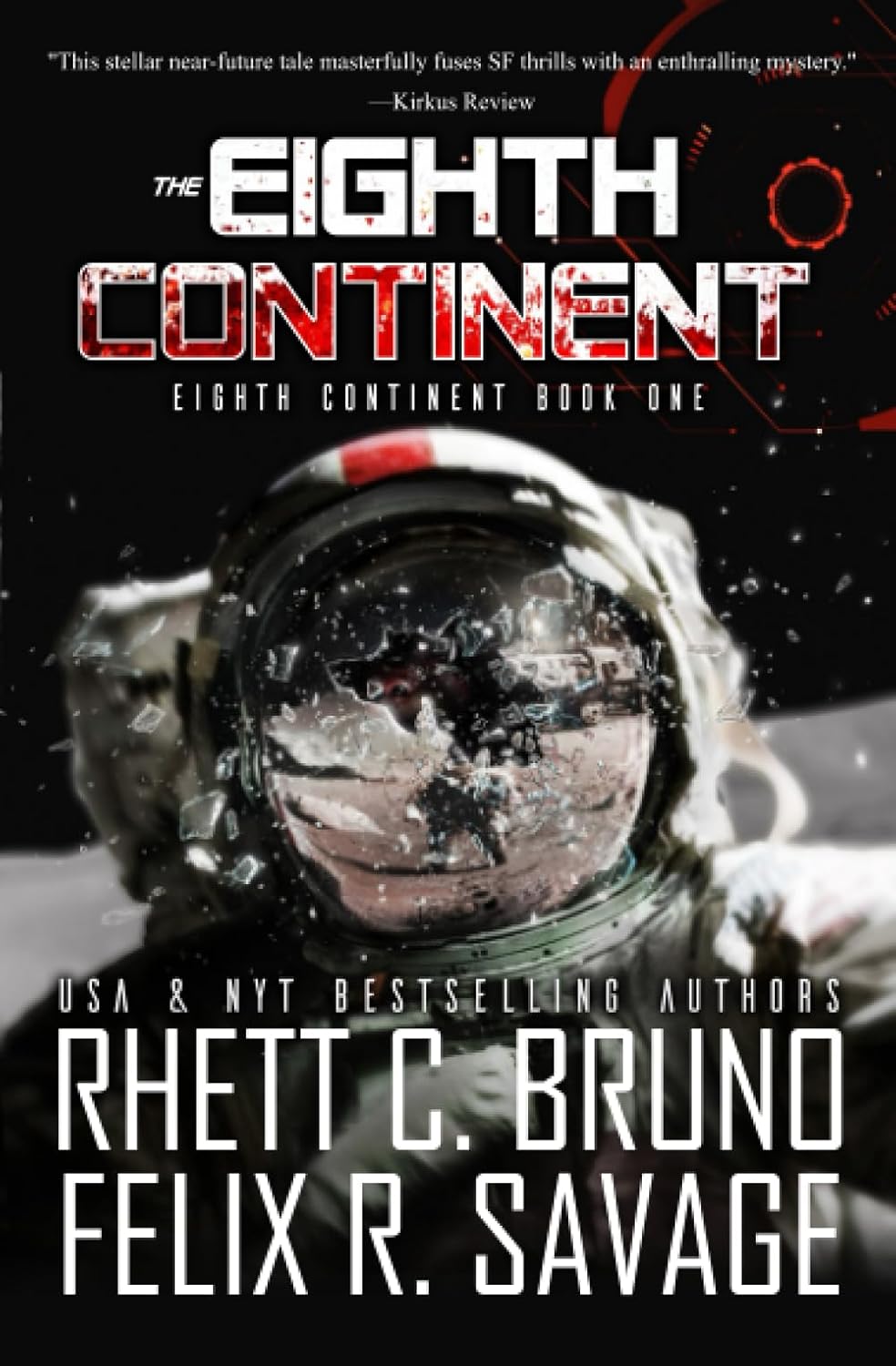 Amazon.com: The Eighth Continent: A Hard Science Fiction Thriller ...
