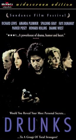 Amazon.com: Drunks [VHS] : Richard Lewis, Liza Harris, Liam Ahern ...