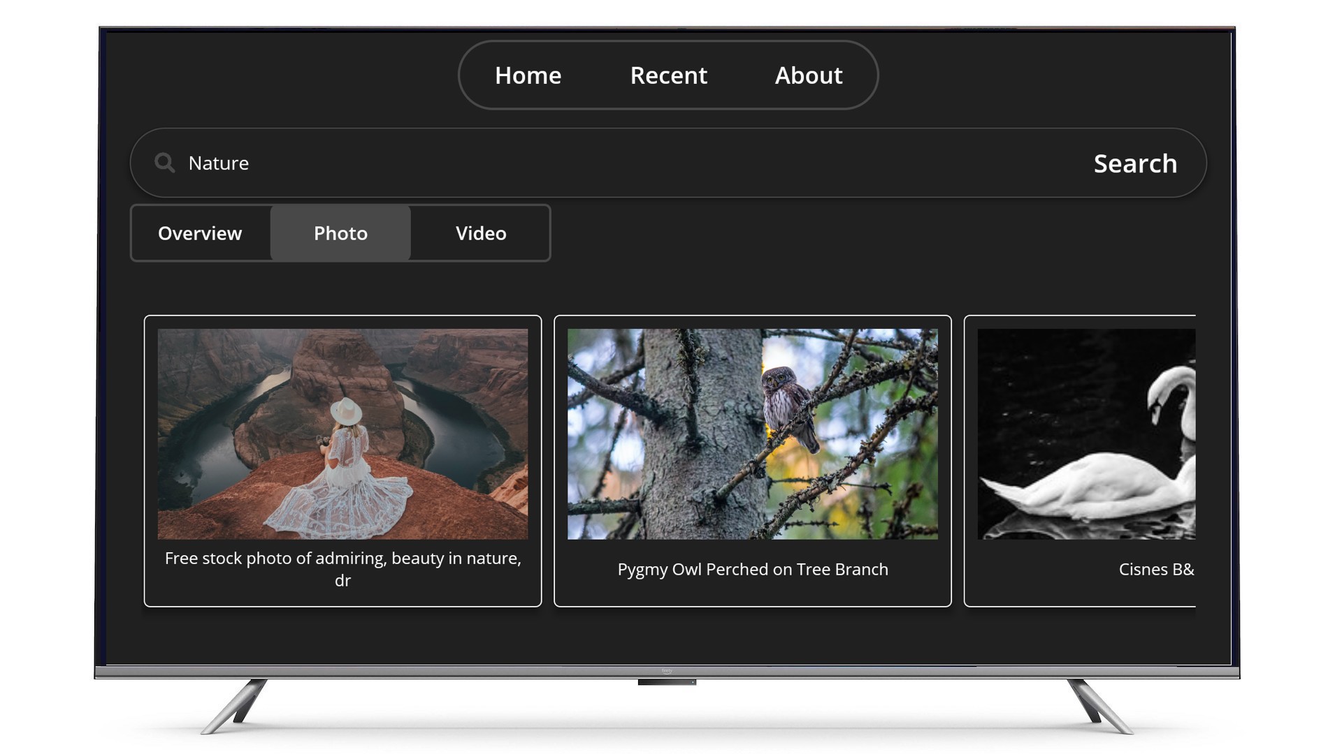 Easy TV Browser - Search Now! - App on Amazon Appstore