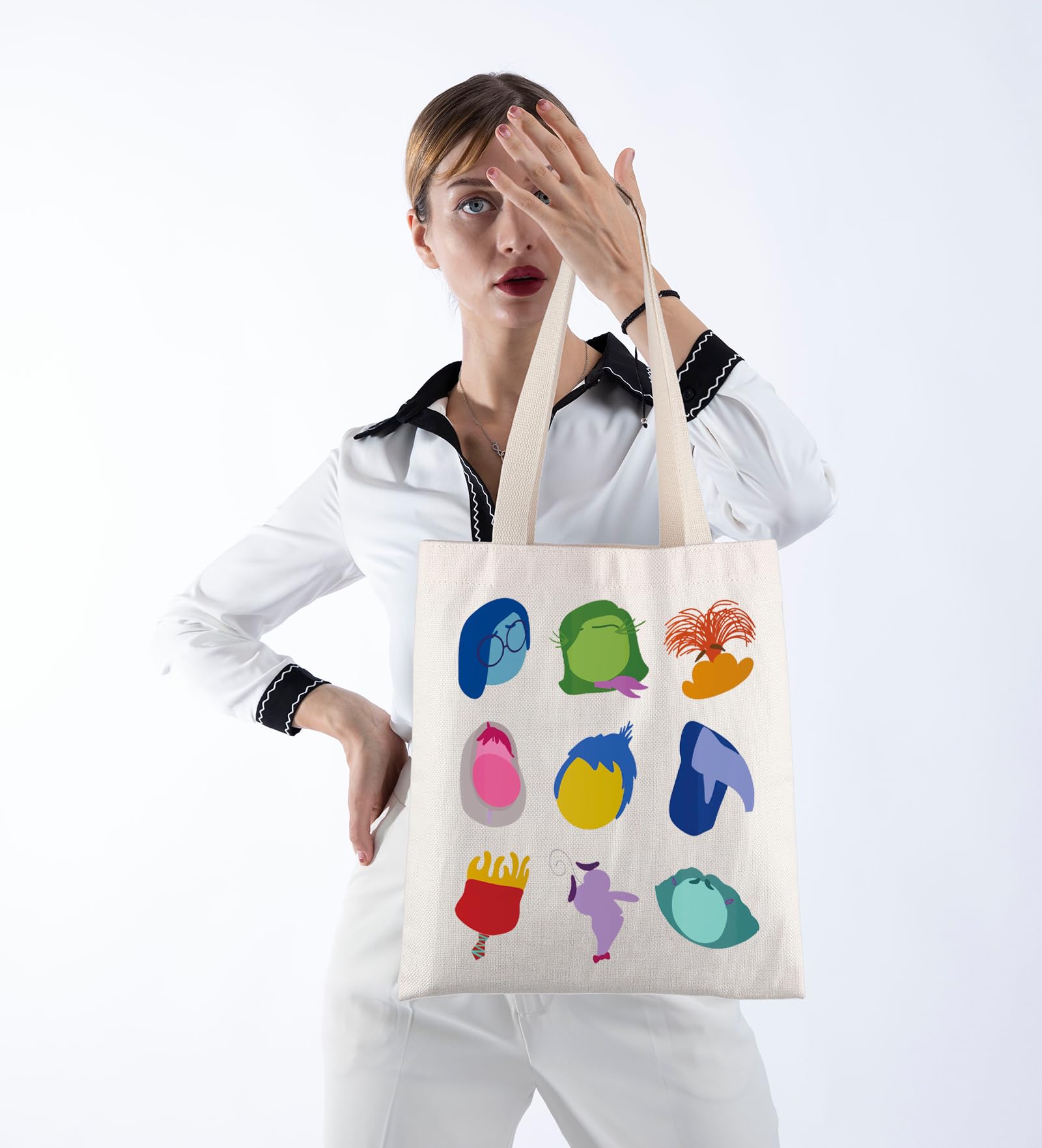 Snapklik.com : POFULL Cartoon Emotion Gift Faces Merch IO2 Gift Cartoon ...