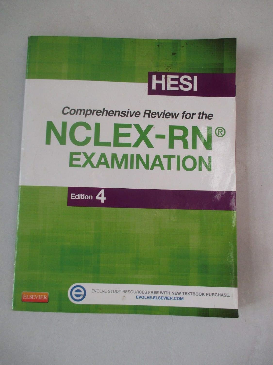 HESI Comprehensive Review for the NCLEX-RN Examination : HESI: Amazon ...