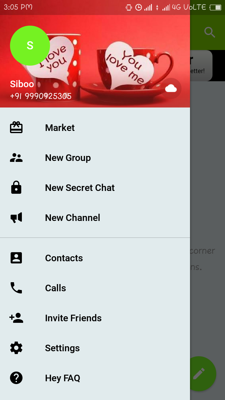 Hey - App on Amazon Appstore