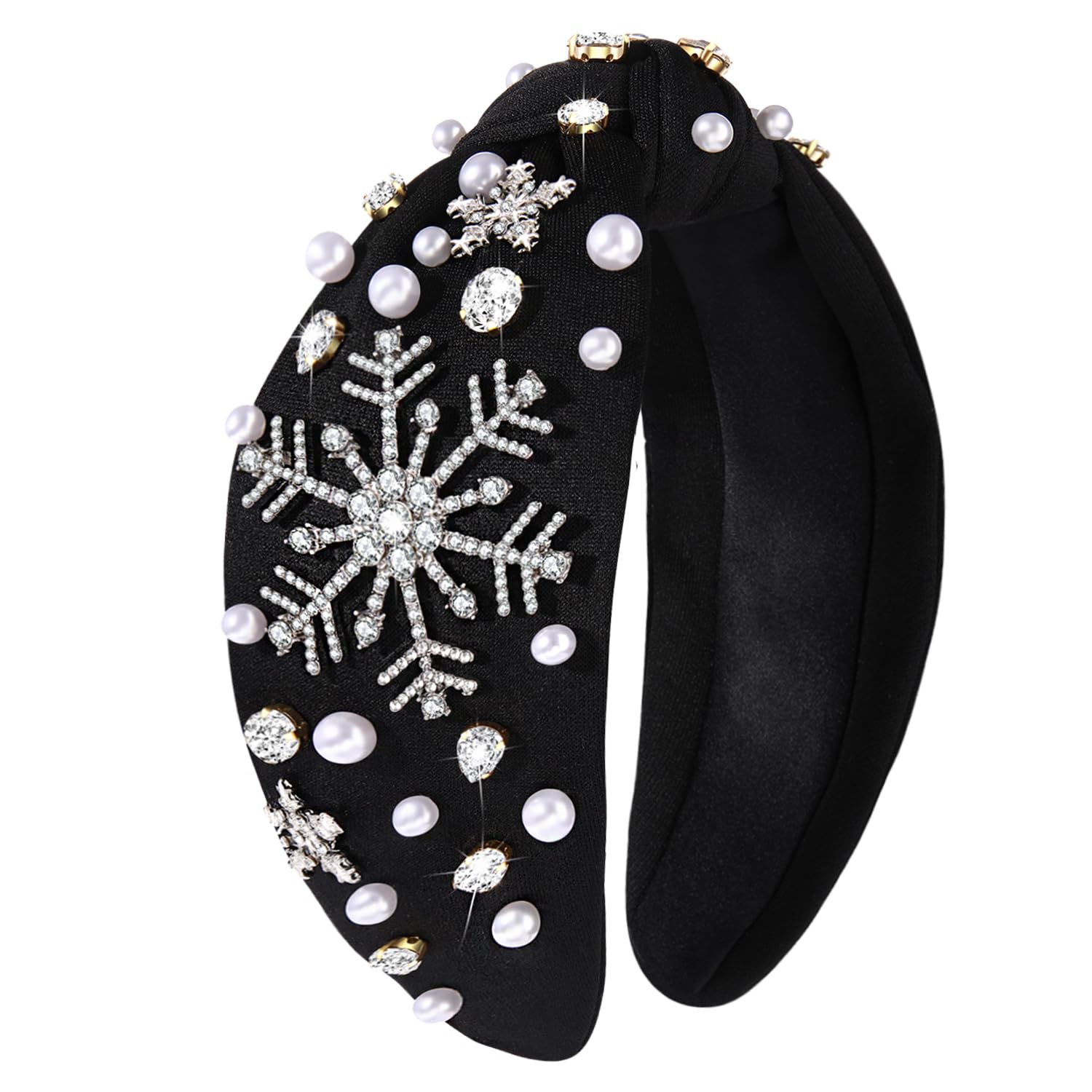 Amazon.com : Christmas Headband for Women Holiday Christmas Accessories ...