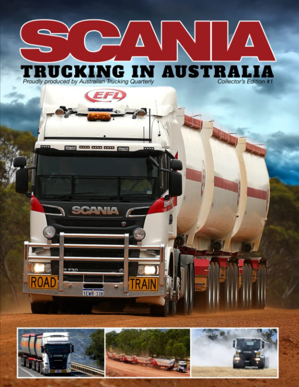 Scania - Trucking in Australia: Shanks, Howard, Suriano, Charlie, Kane ...