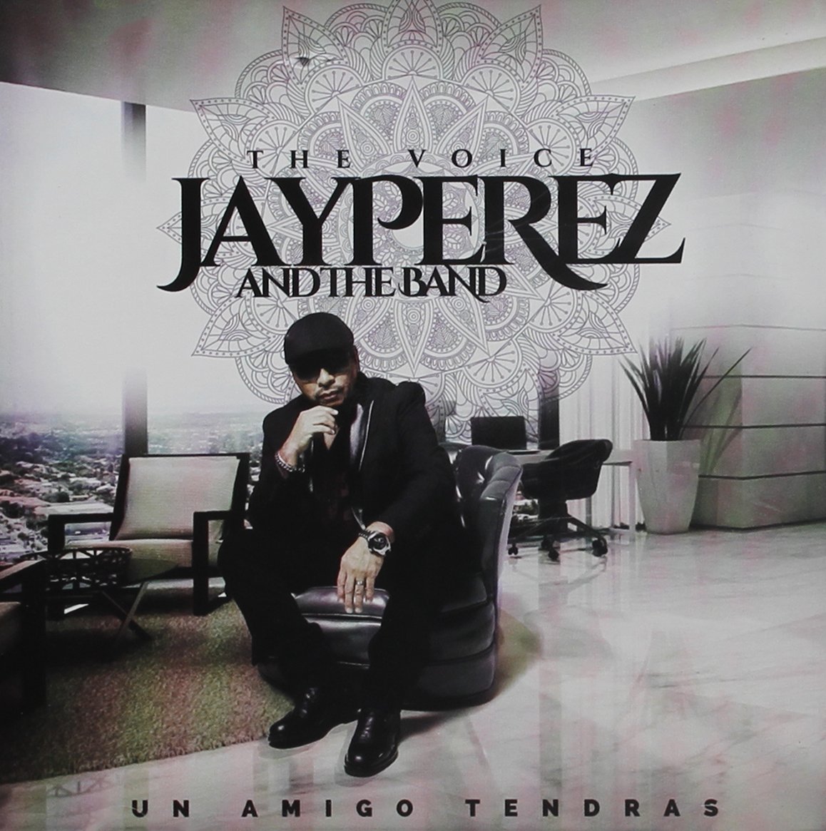 Jay Perez Tejano Singer