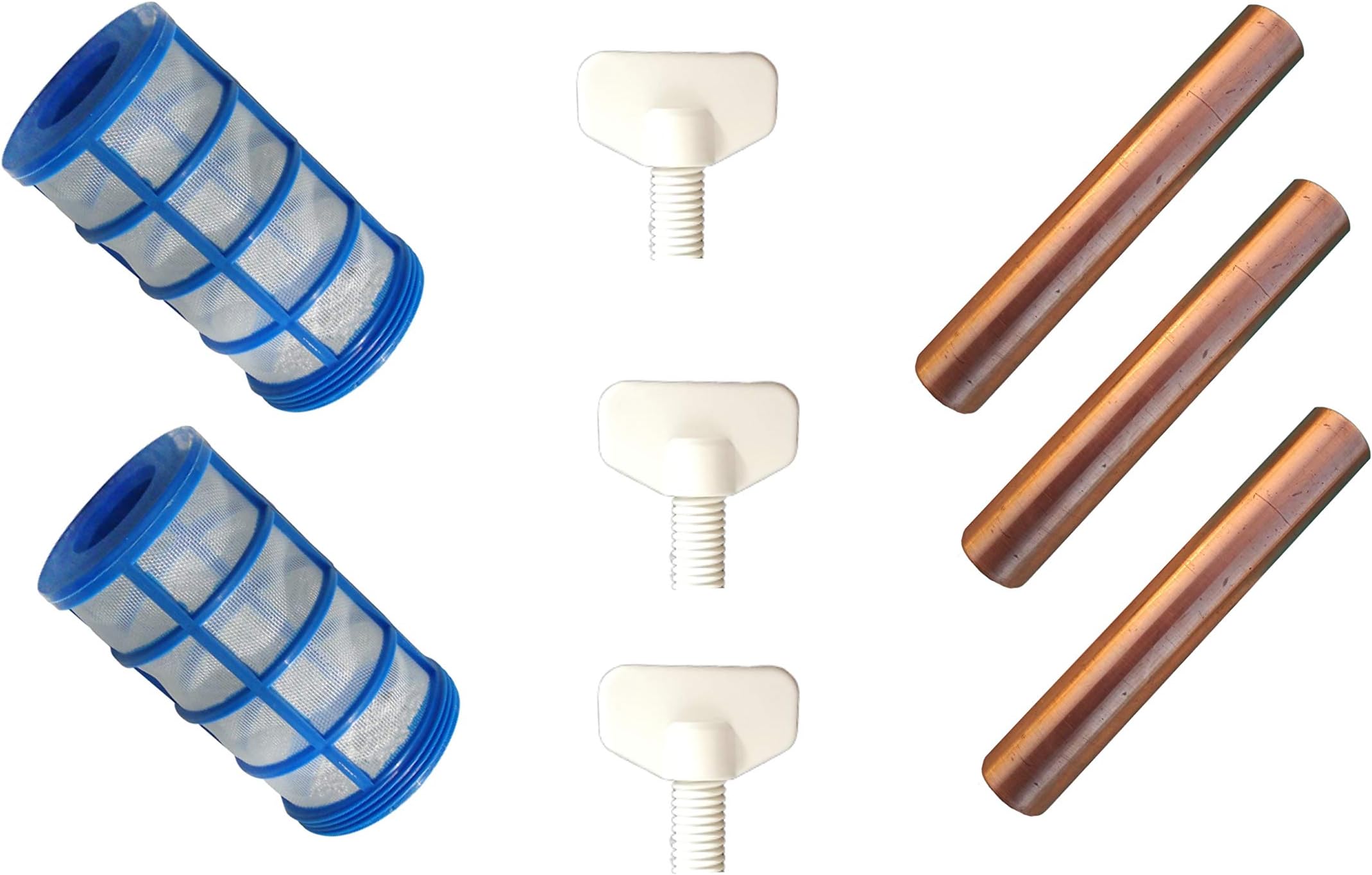 Amazon.com: Replacement Anode/Electrode Compatible with Remington Solar ...