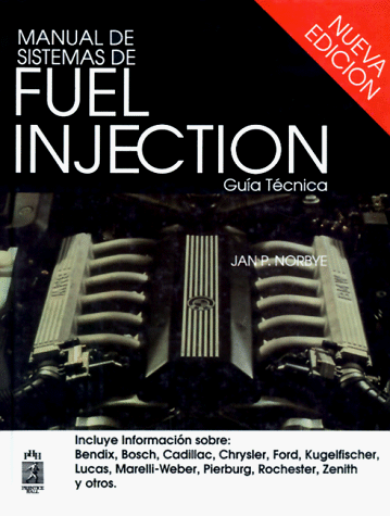 Manual de Sistemas de Fuel Injection / Manual of Fuel Injection Systems ...