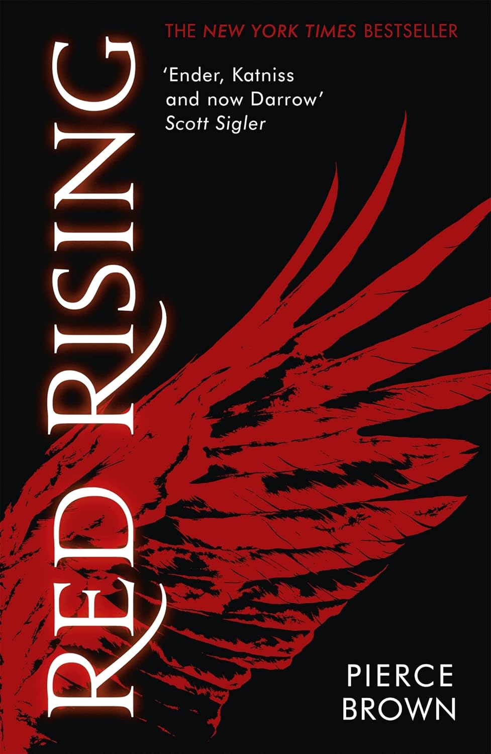 Red Rising: enter the explosive first book in the globally bestselling ...