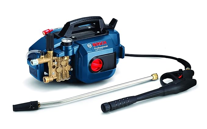 Bosch Ghp 5-13 C Plastic Professional High Pressure Washer (Blue ...