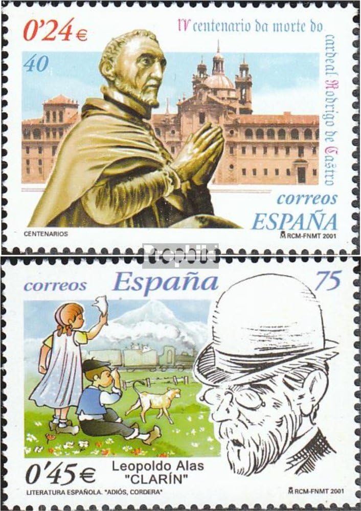 Amazon.com: Spain 3634,3635 (Complete.Issue.) unmounted Mint/Never ...