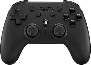 Retro Fighters PS Defender Wireless Bluetooth Controller Black - PS3 ...