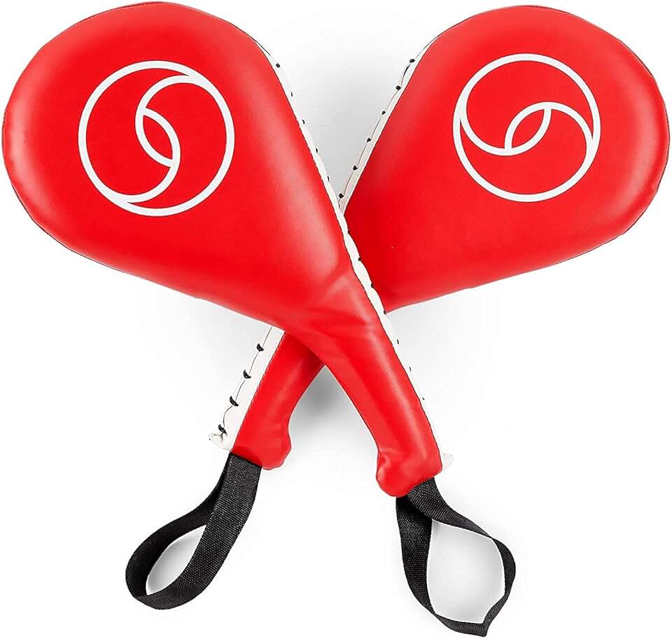 Amazon.com: Martial Arts Kicking Targets - Martial Arts Kicking Targets ...