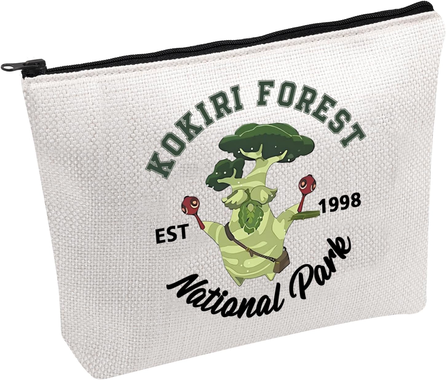 Amazon.com: BOTW Merch Hetsu Inspired Gift Kokiri Forest Merchandise Z ...