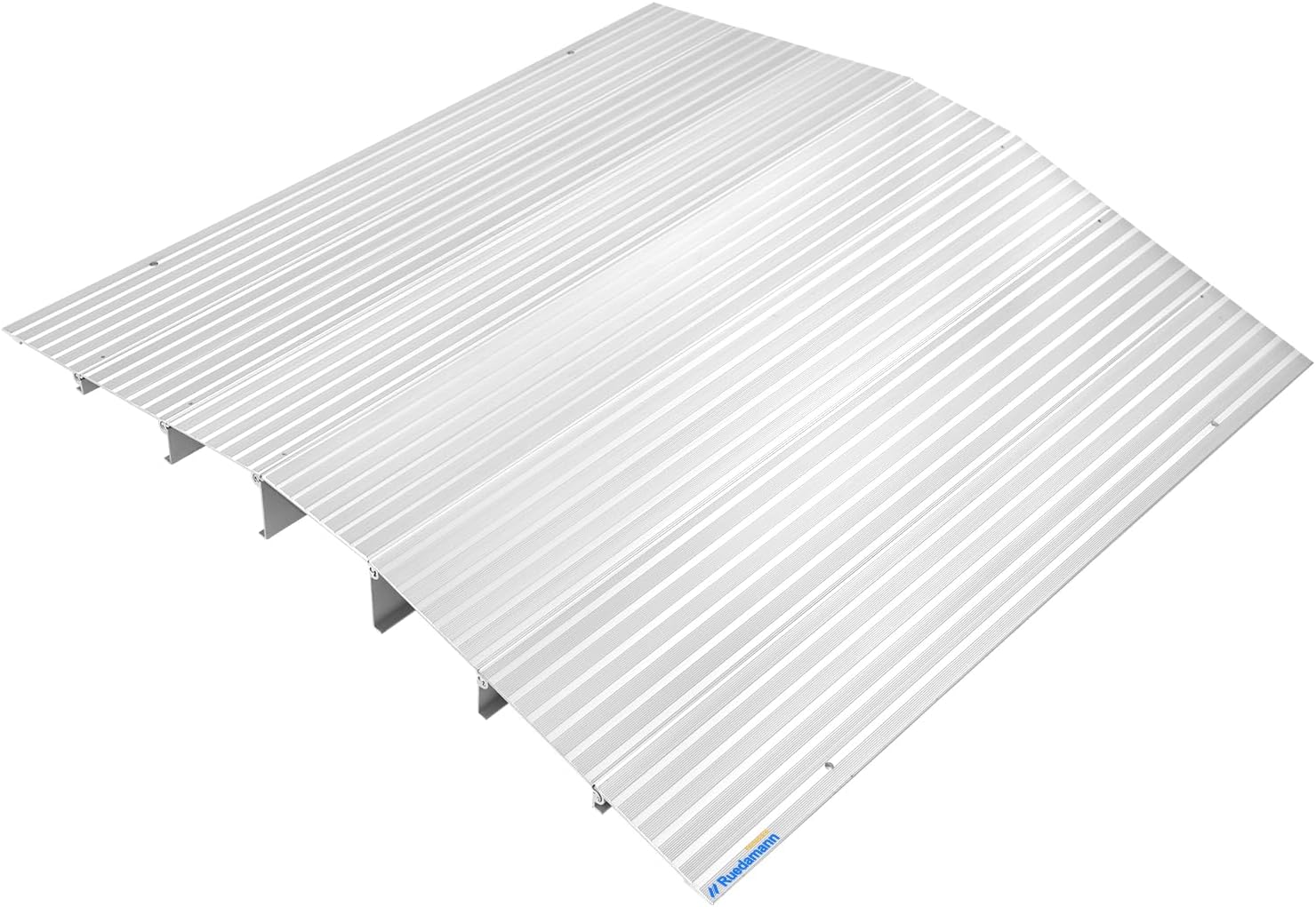 Amazon.com: Ruedamann 3" Rise Bridge Threshold Ramp, 34" Wide Modular ...