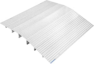 Amazon.com: Ruedamann 3" Rise Bridge Threshold Ramp, 34" Wide Modular ...