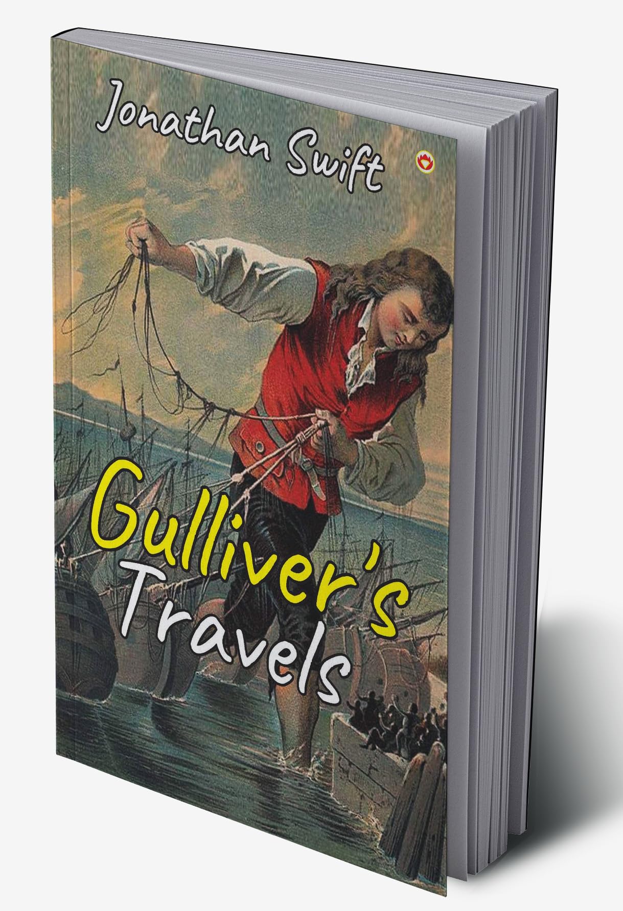 Buy Gulliver's Travels Book Online at Low Prices in India | Gulliver's ...