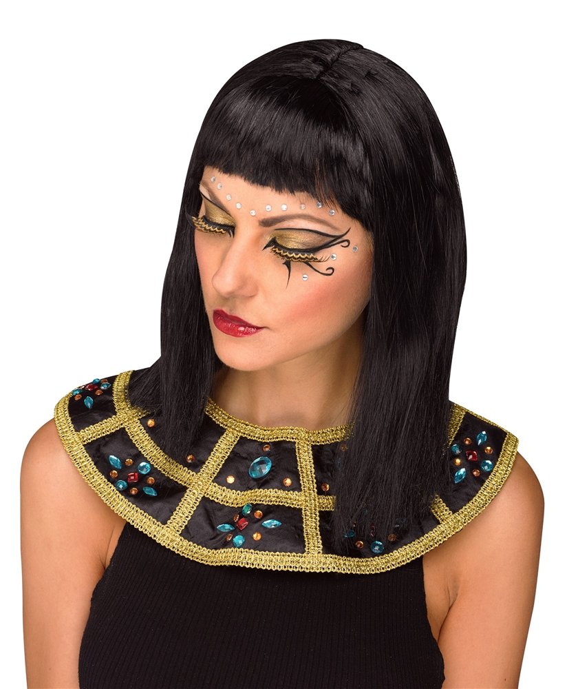 Egyptian Makeup Women Travel Makeup Bag,Makeup Organizer Bag,Makeup