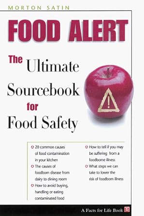 Buy Food Alert!: The Ultimate Source for Food Safety Book Online at Low ...