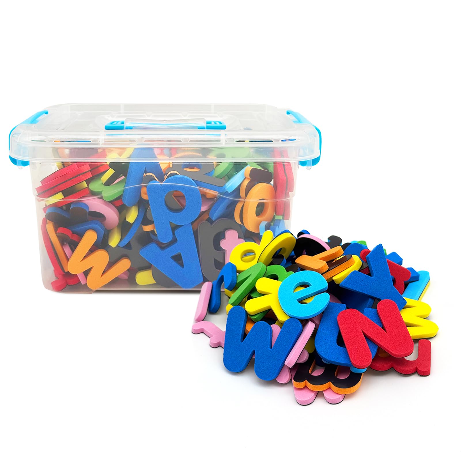 Snapklik.com : Magnets Refrigerator Magnetic Letters ABC Alphabet ...