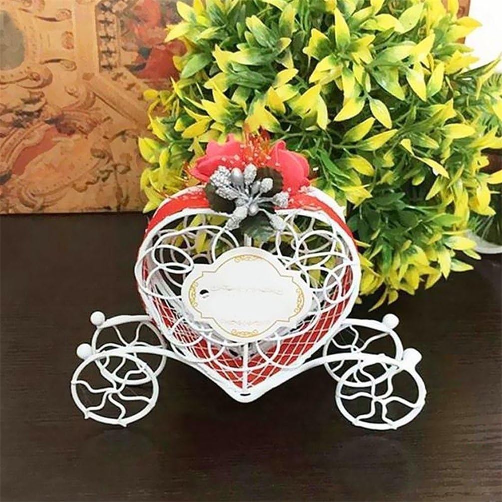 Amazon.com: Floralby Romantic Chocolate Candy Gift Box Packaging ...