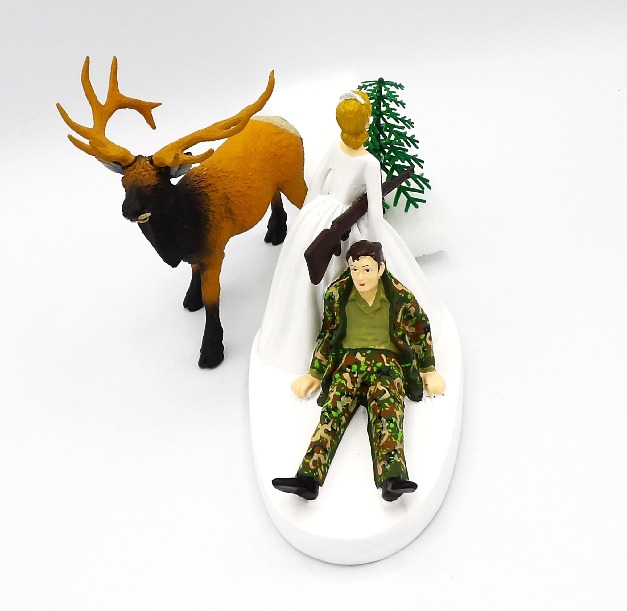Elk Wedding Cake Topper Shop Elk Cake Topper Online | Lazada.com.ph