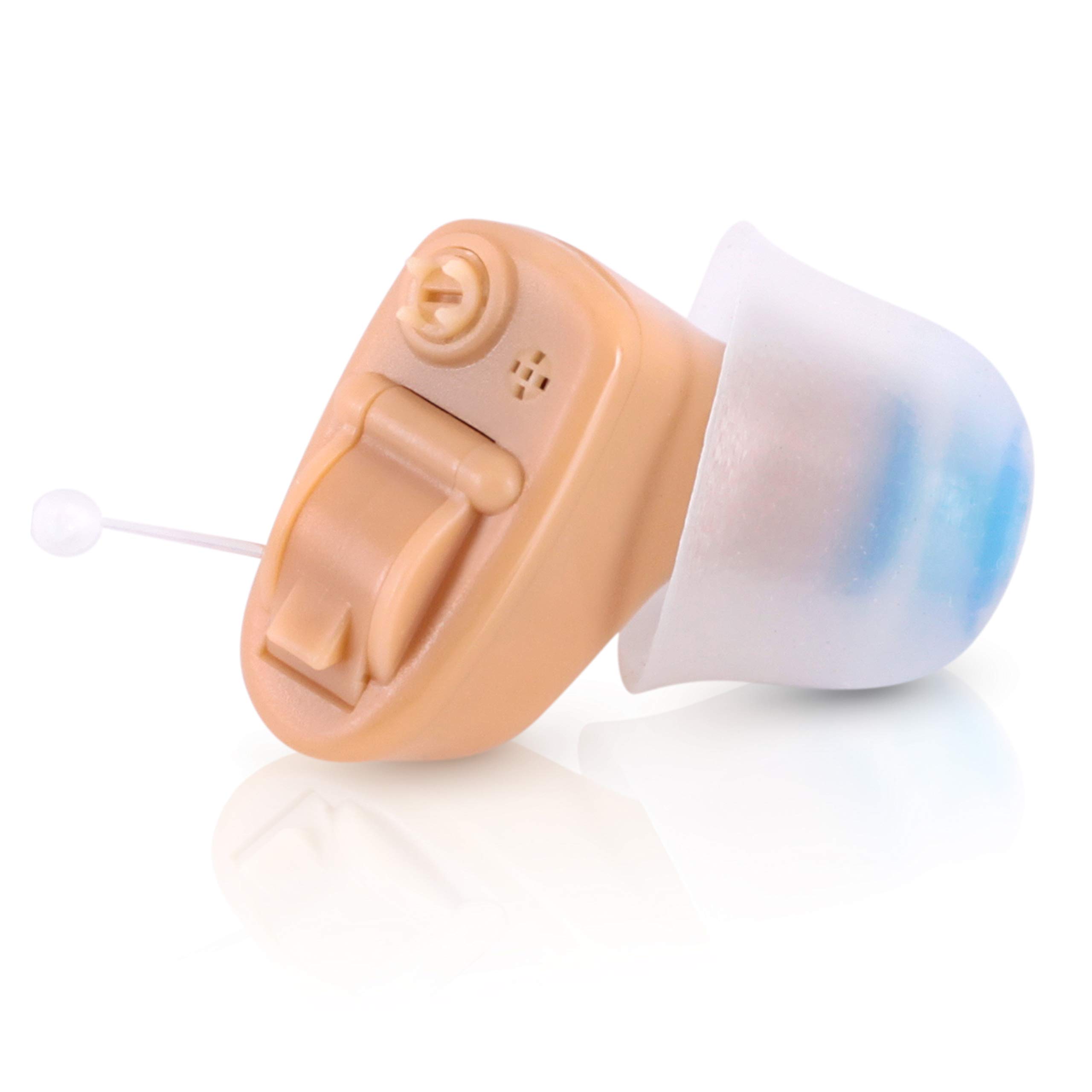 Hearing Aid In Ear Canal