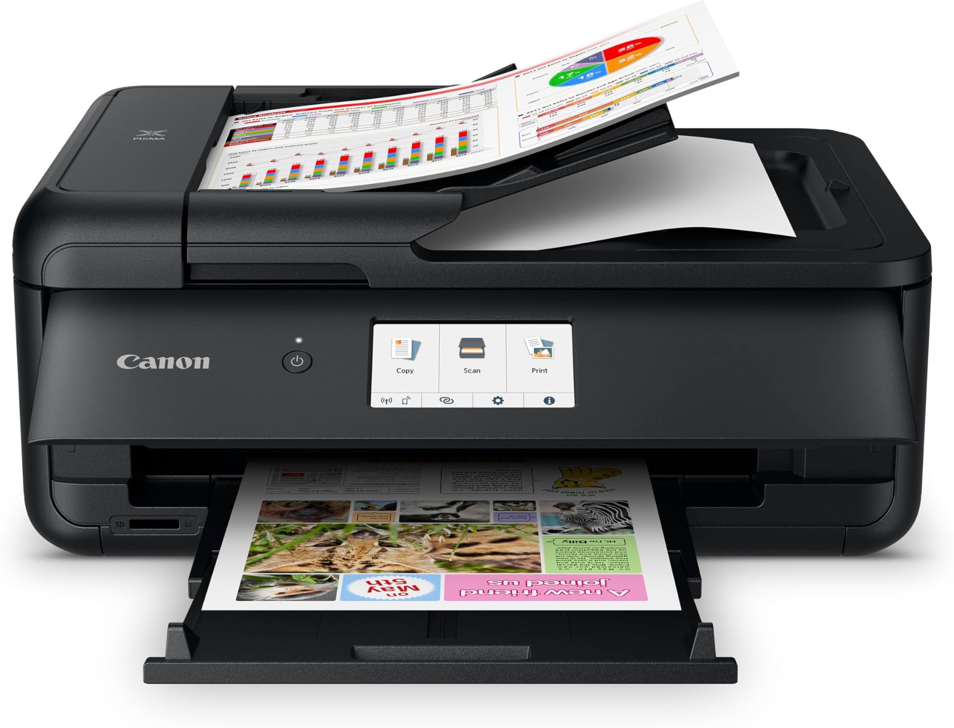 Amazon.com: Canon G7020 All-in-One Printer Home Office | Wireless ...