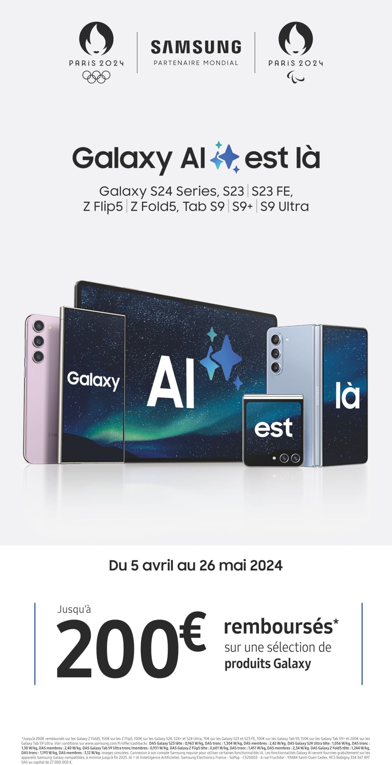 Amazon.com: SAMSUNG Galaxy Z Fold 5 SM-F946B/DS Dual SIM 12GB+256GB EU ...