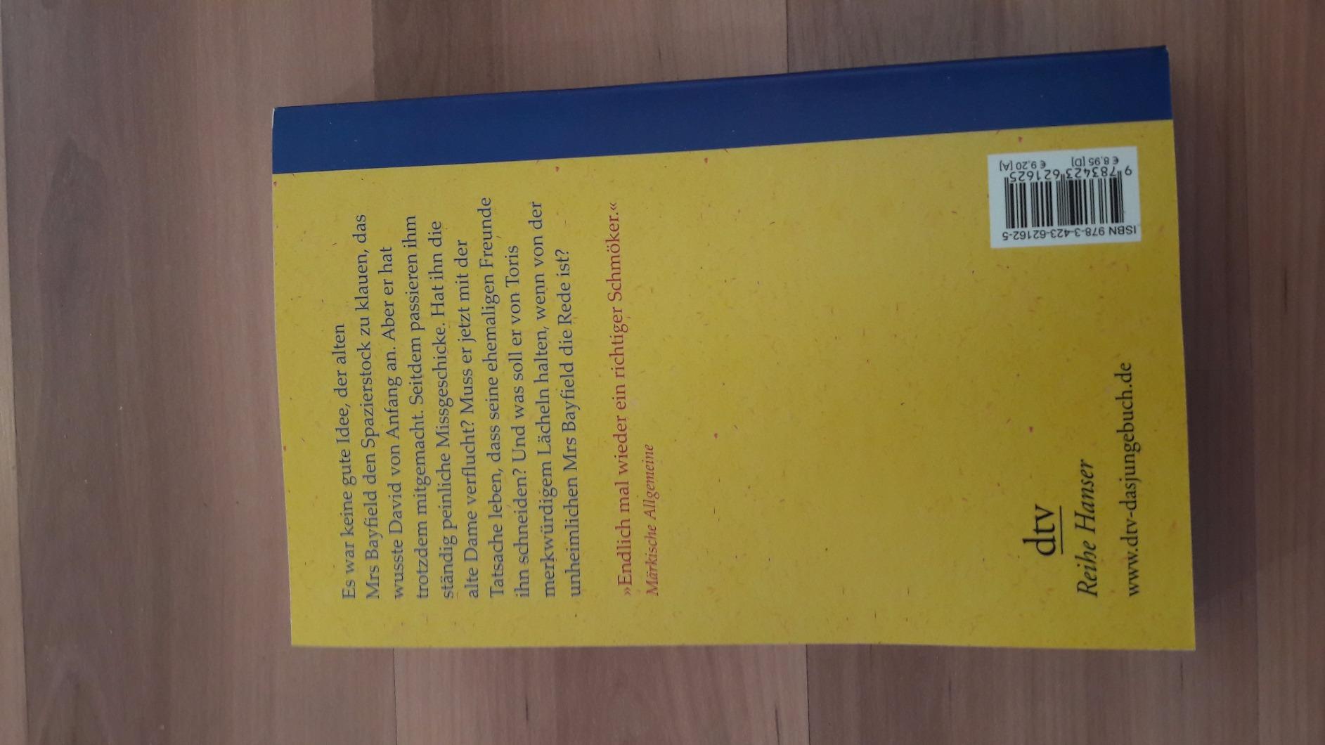 Der Fluch des David Ballinger (Reihe Hanser) : Sachar, Louis, Kollmann ...