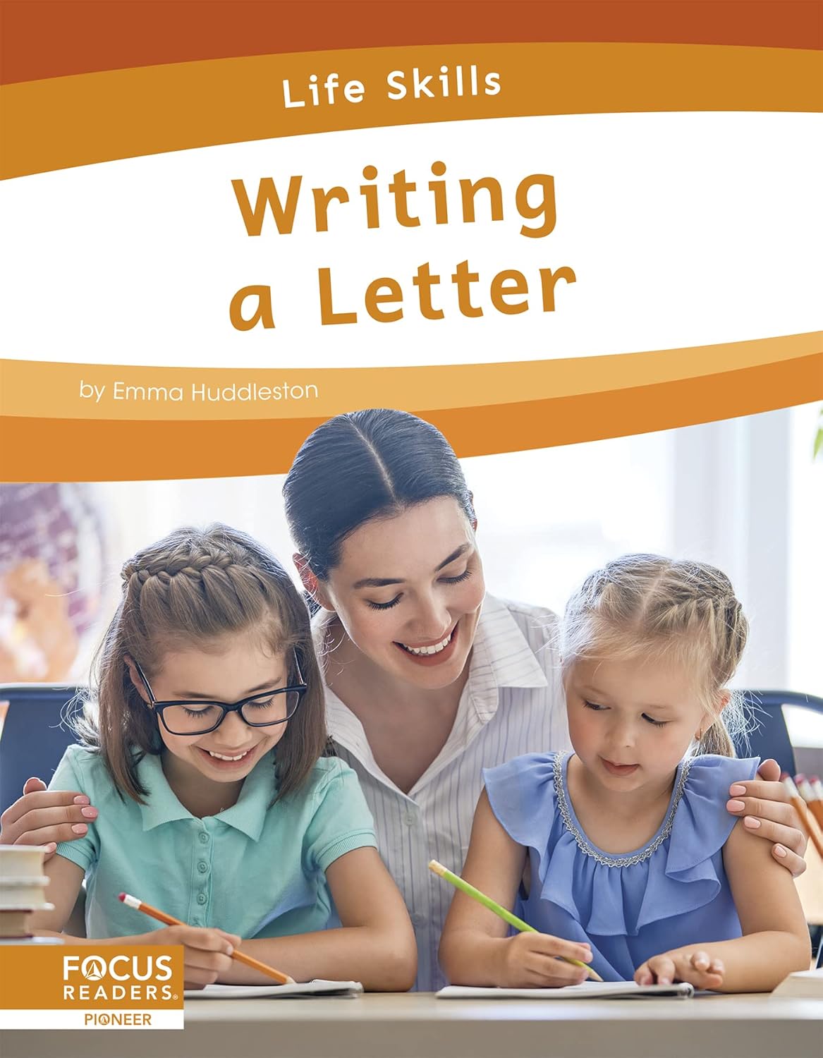 Writing a Letter (Life Skills (Set of 6)) - Kindle edition by ...