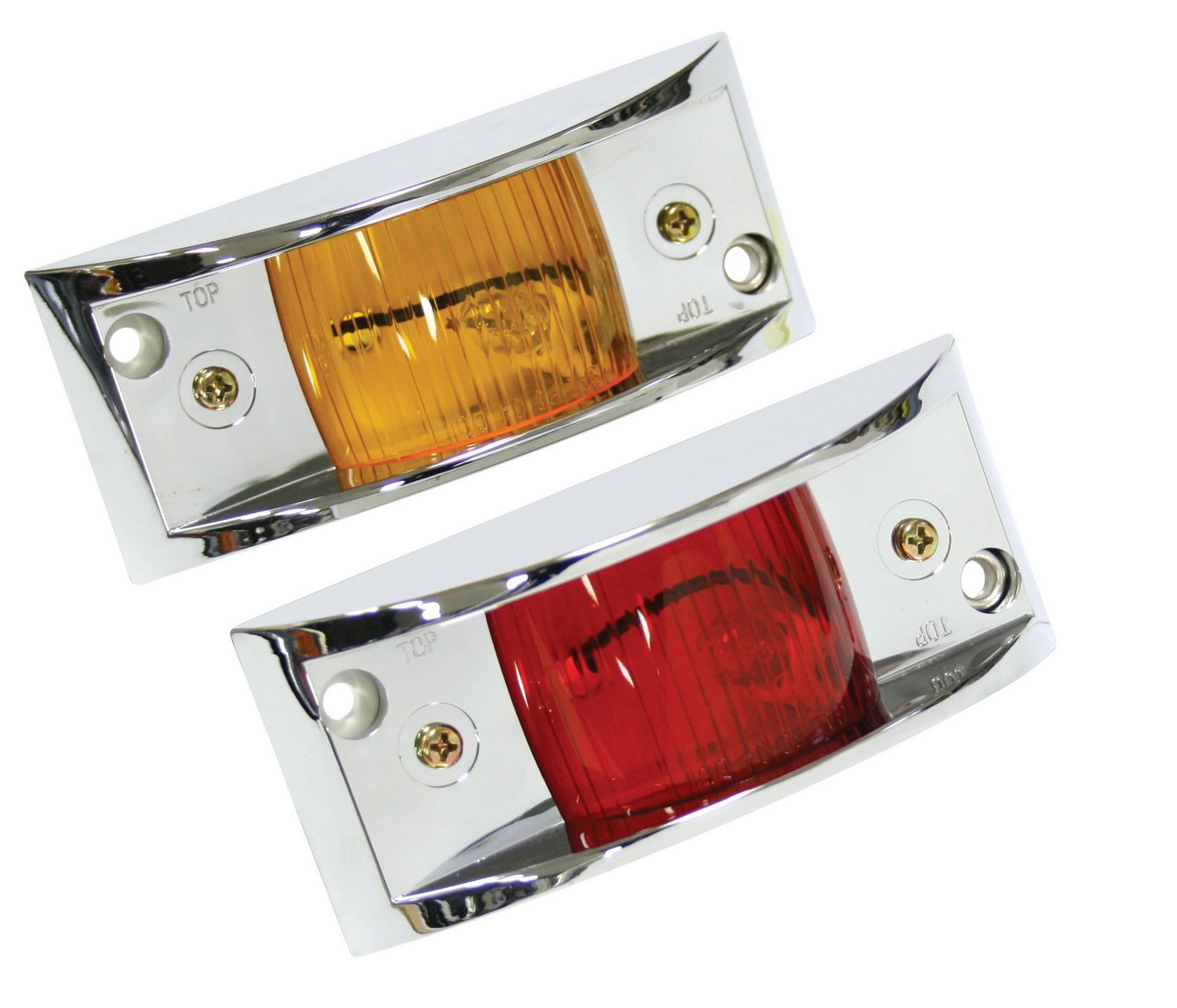 Amazon.com: Reese Towpower 73808 Red Armored Light : Automotive