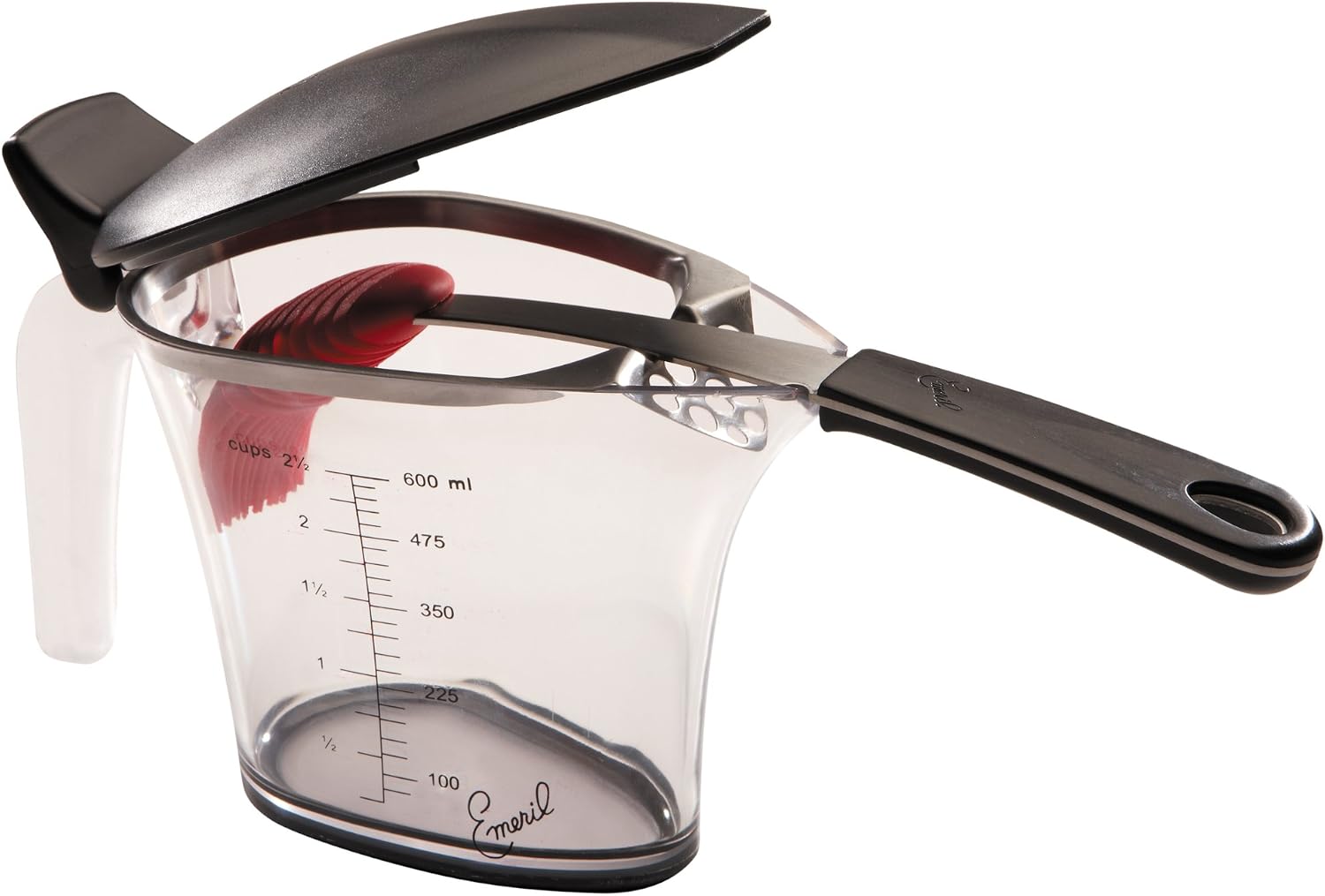 Amazon.com : Emeril ET8018 Professional Basting Cup and Brush Set ...