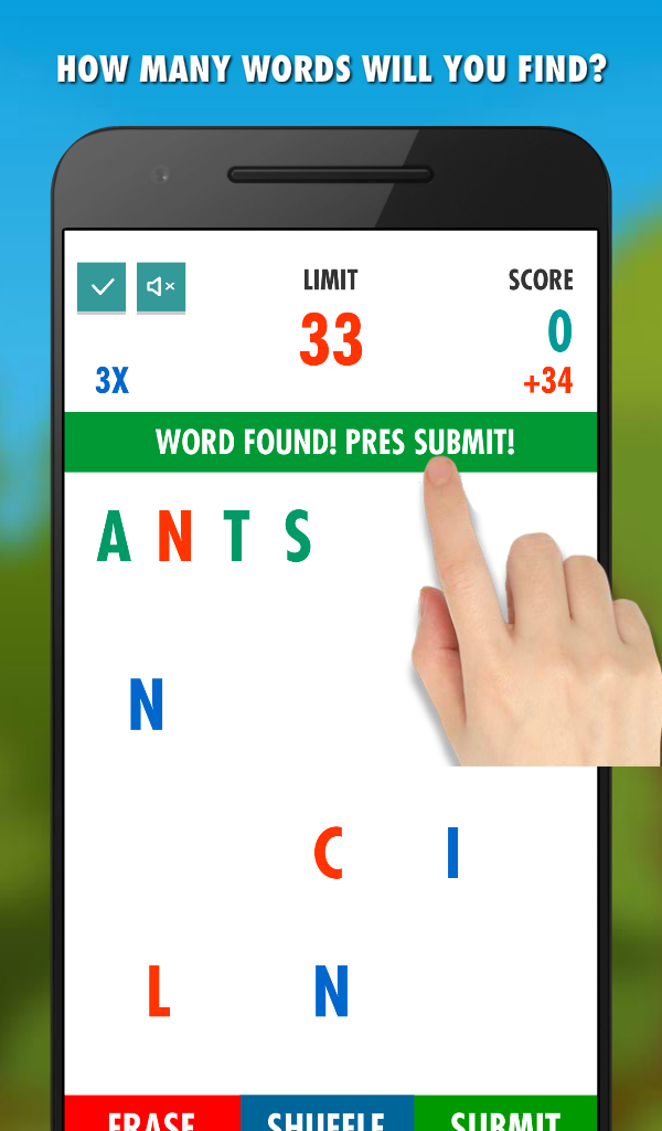 Word Swing PRO - App on Amazon Appstore