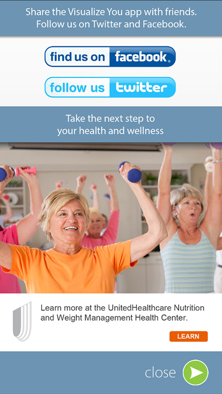 Visualize You — free version - App on Amazon Appstore