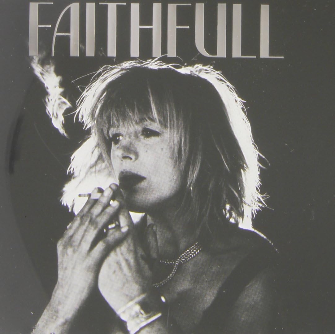 Faithfull: A Collection of Her Best Songs: Amazon.co.uk: CDs & Vinyl