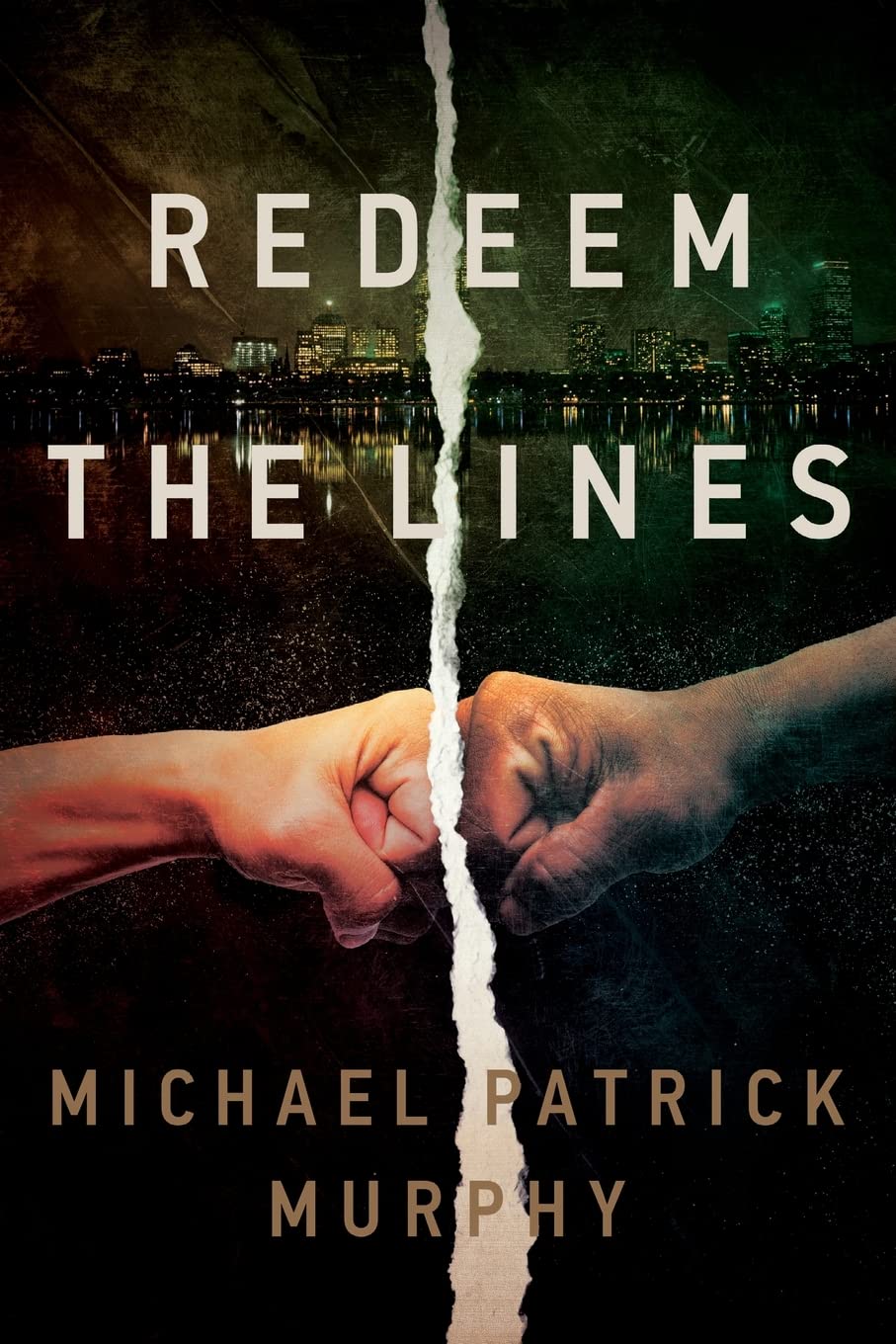 Amazon.com: Redeem the Lines: 9781632996435: Murphy, Michael Patrick: Books